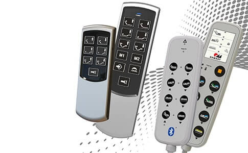 Handschalter - DewertOkin