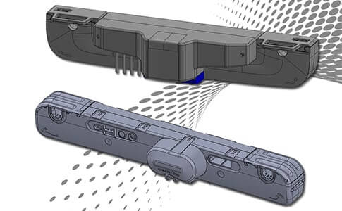 3D-CAD-DATA - DewertOkin