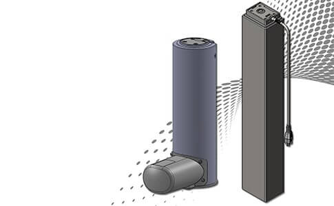 3D-CAD-DATA - DewertOkin