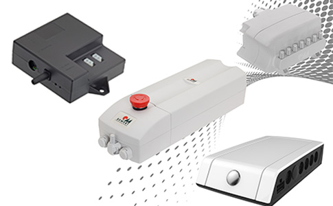 Control units - DewertOkin